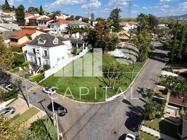 Terreno / Lote para Venda em Santana de Parnaíba/SP Alphaville
