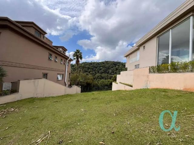 Terreno / Lote para Venda em Santana de Parnaíba/SP Alphaville