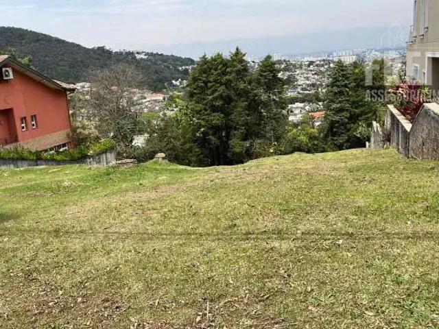 Terreno / Lote para Venda em Santana de Parnaíba/SP Alphaville