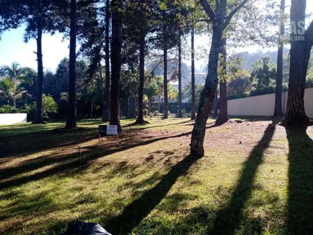 Terreno / Lote para Venda em Santana de Parnaíba/SP Alphaville