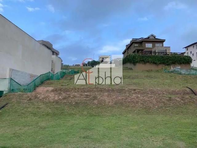 Terreno / Lote para Venda em Santana de Parnaíba/SP Alphaville