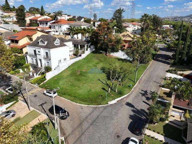 Terreno / Lote para Venda em Santana de Parnaíba/SP Alphaville Residencial 9