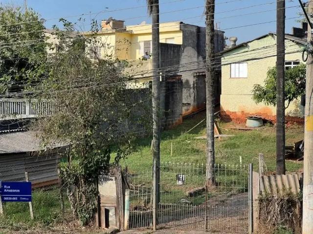 Terreno / Lote para Venda em Santana de Parnaíba/SP Jardim da Várzea