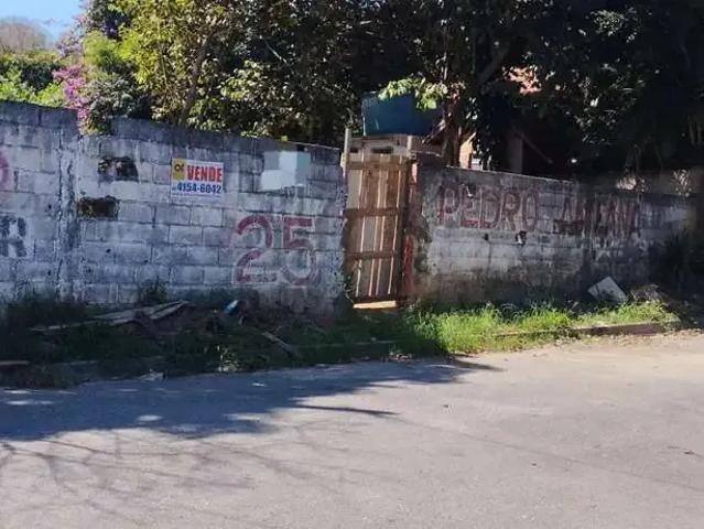 Terreno / Lote para Venda em Santana de Parnaíba/SP Jardim Itapoã