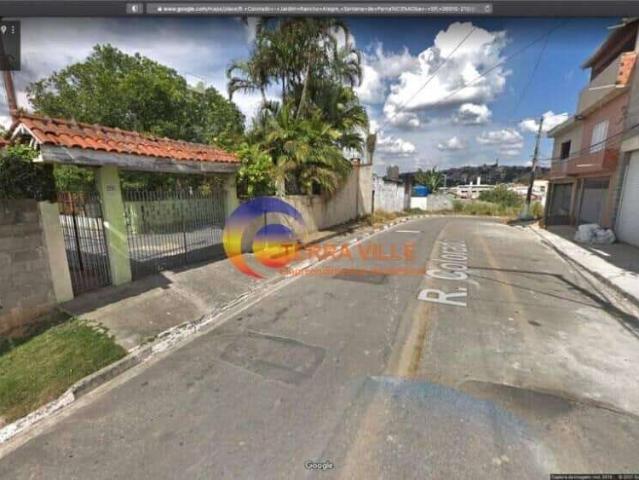 Terreno / Lote para Venda em Santana de Parnaíba/SP Jardim Rancho Alegre