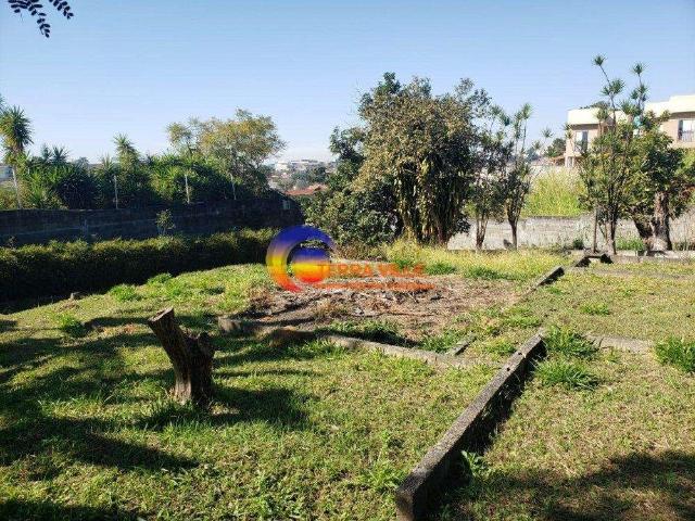 Terreno / Lote para Venda em Santana de Parnaíba/SP Jardim Rancho Alegre