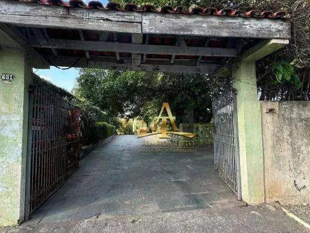 Terreno / Lote para Venda em Santana de Parnaíba/SP Jardim Rancho Alegre