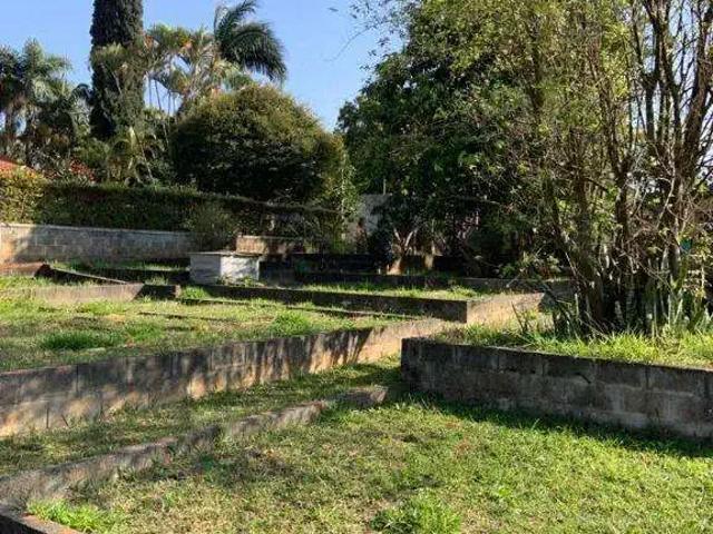 Terreno / Lote para Venda em Santana de Parnaíba/SP Jardim Rancho Alegre
