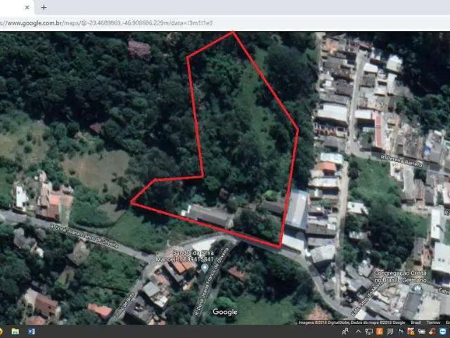 Terreno / Lote para Venda em Santana de Parnaíba/SP Sítio do Rosário