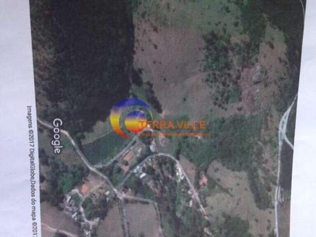 Terreno / Lote para Venda em Santana de Parnaíba/SP Sítio de Baixo