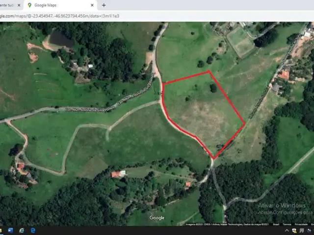 Terreno / Lote para Venda em Santana de Parnaíba/SP Suru