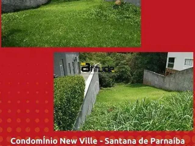 Terreno / Lote para Venda em Santana de Parnaíba/SP Suru