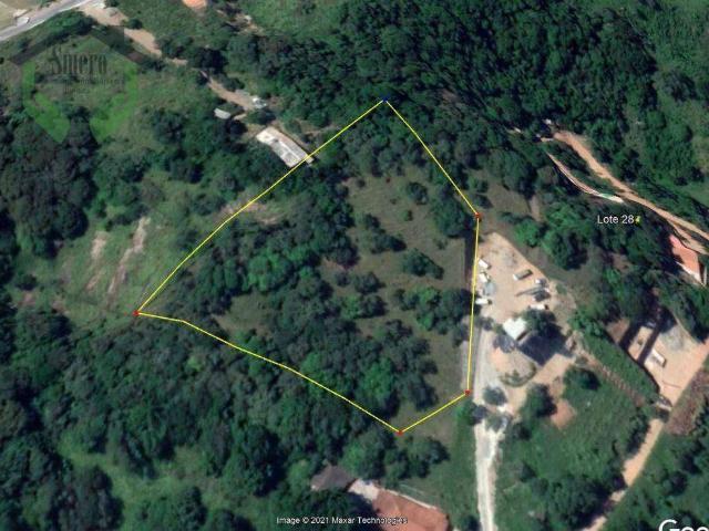 Terreno / Lote para Venda em Santana de Parnaíba/SP Parque Mirante de Parnaíba