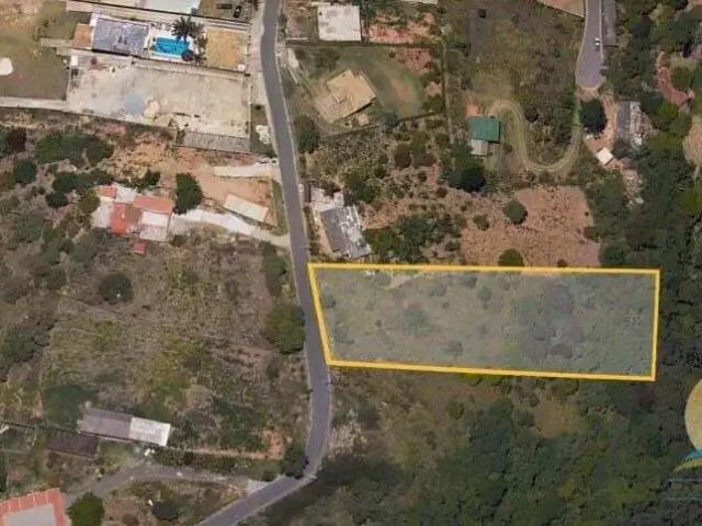 Terreno / Lote para Venda em Santana de Parnaíba/SP Parque Mirante de Parnaíba