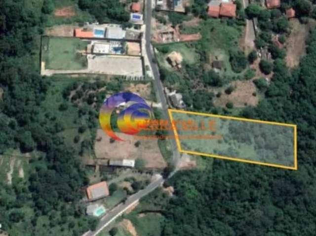 Terreno / Lote para Venda em Santana de Parnaíba/SP Parque Mirante de Parnaíba