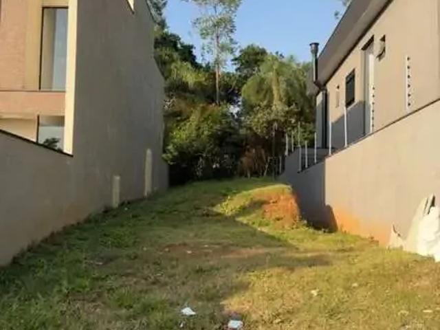 Terreno / Lote para Venda em Santana de Parnaíba/SP Parque Jaguari Fazendinha