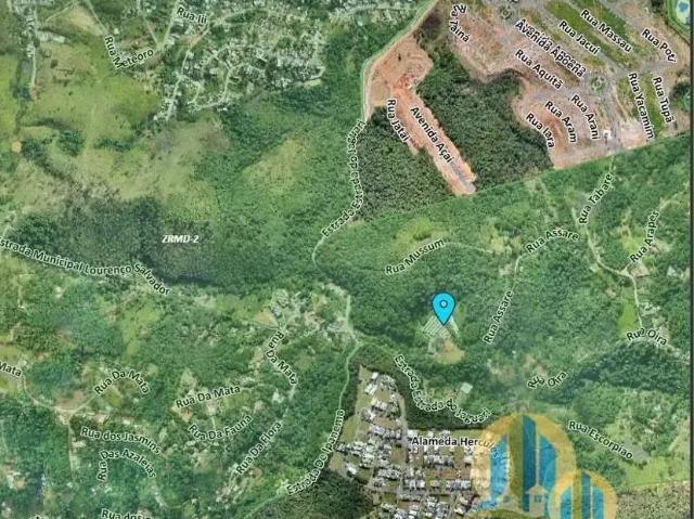 Terreno / Lote para Venda em Santana de Parnaíba/SP Parque Jaguari Fazendinha