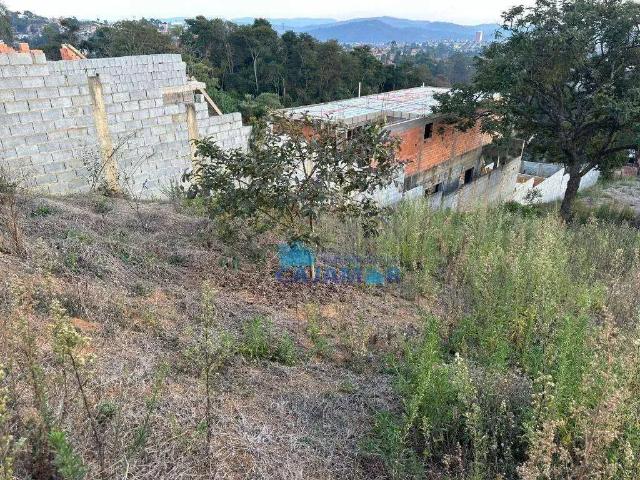 Terreno / Lote para Venda em Santana de Parnaíba/SP Parque Jaguari Fazendinha