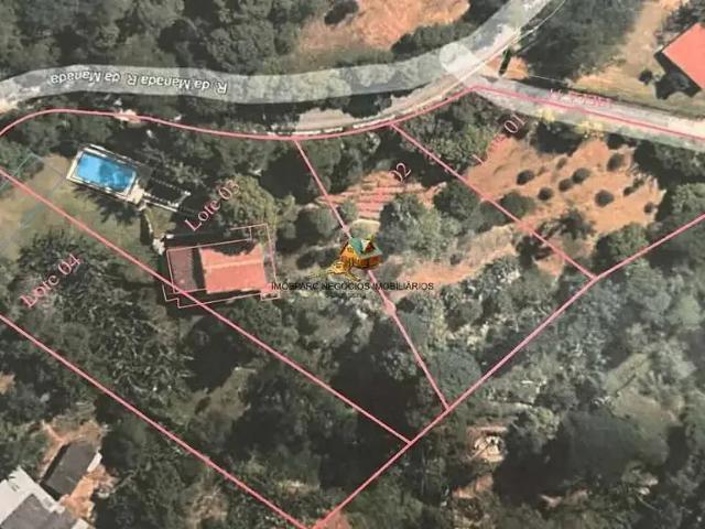 Terreno / Lote para Venda em Santana de Parnaíba/SP Parque Sinai