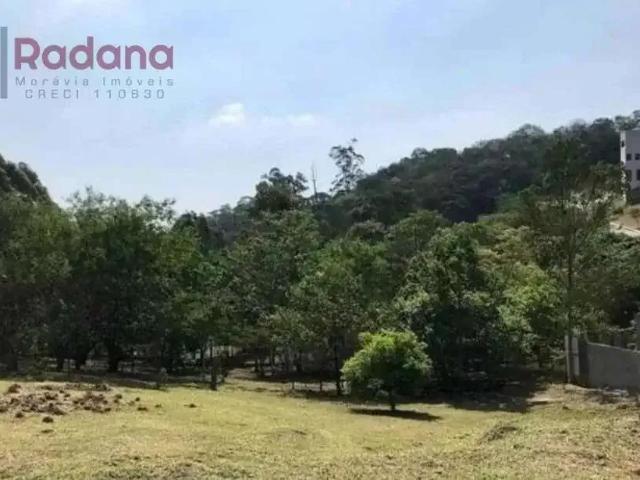 Terreno / Lote para Venda em Santana de Parnaíba/SP Quintas do Ingaí