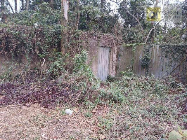 Terreno / Lote para Venda em Santana de Parnaíba/SP Quintas do Ingaí