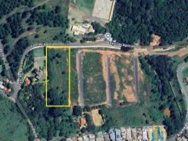 Terreno / Lote para Venda em Santana de Parnaíba/SP Quintas do Ingaí