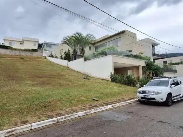 Terreno / Lote para Venda em Santana de Parnaíba/SP Tamboré