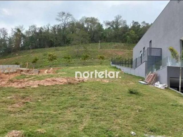 Terreno / Lote para Venda em Santana de Parnaíba/SP Tamboré