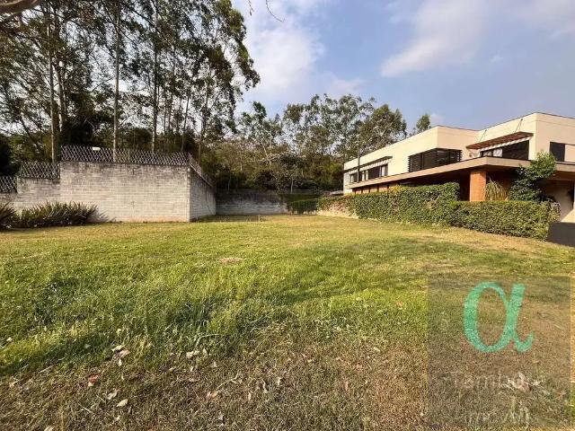 Terreno / Lote para Venda em Santana de Parnaíba/SP Tamboré