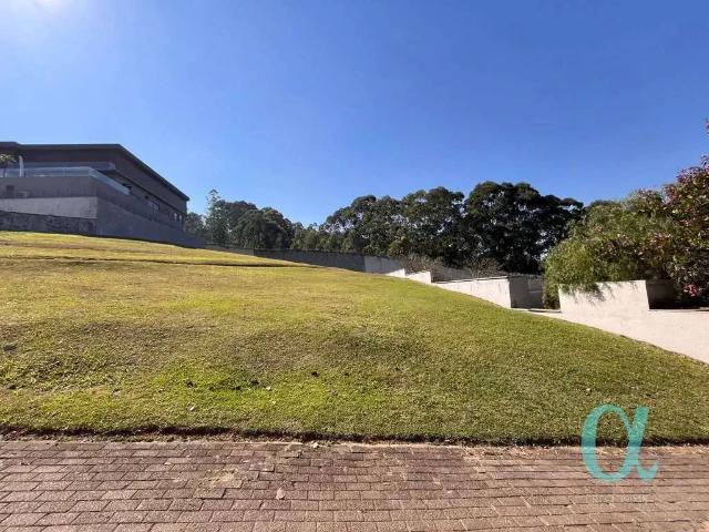 Terreno / Lote para Venda em Santana de Parnaíba/SP Tamboré