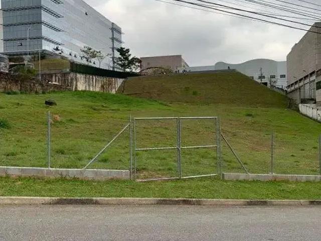 Terreno / Lote para Venda em Santana de Parnaíba/SP Tamboré