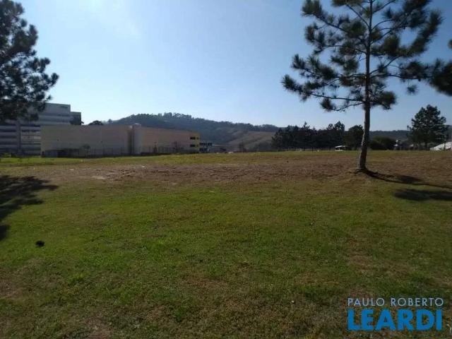 Terreno / Lote para Venda em Santana de Parnaíba/SP Tamboré