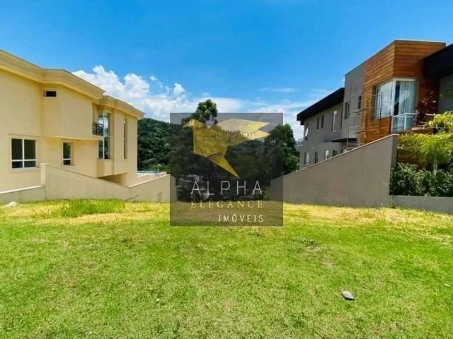 Terreno / Lote para Venda em Santana de Parnaíba/SP Tamboré