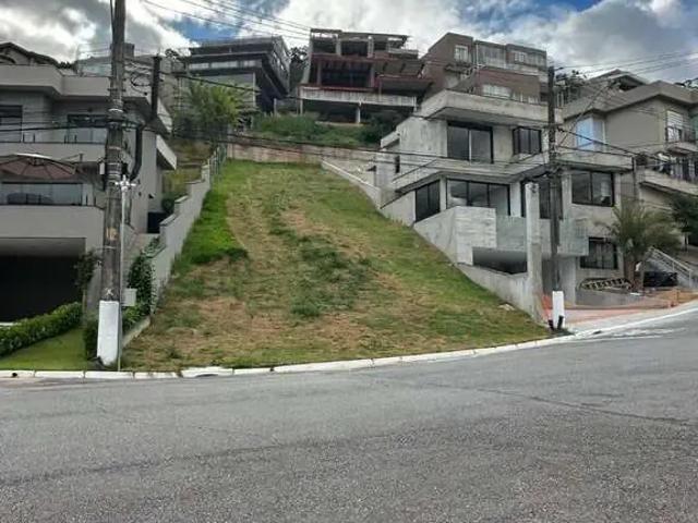 Terreno / Lote para Venda em Santana de Parnaíba/SP Tamboré