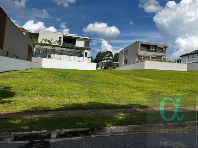 Terreno / Lote para Venda em Santana de Parnaíba/SP Tamboré
