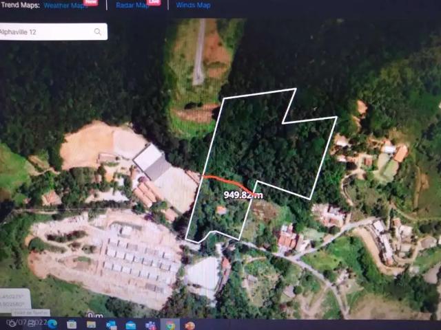 Terreno / Lote para Venda em Santana de Parnaíba/SP Tanquinho