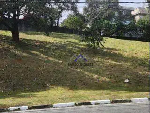 Terreno / Lote para Venda em Santana de Parnaíba/SP Tarumã