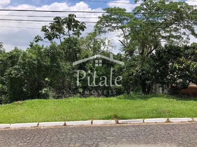 Terreno / Lote para Venda em Santana de Parnaíba/SP Tarumã