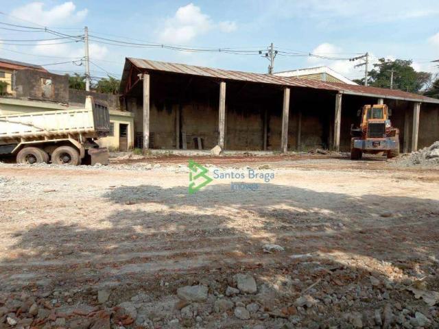Terreno / Lote para Venda em Santana de Parnaíba/SP Vila Anoral