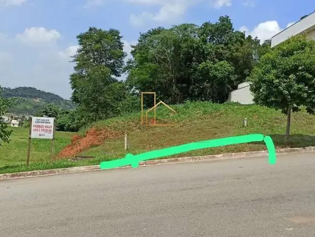 Terreno / Lote para Venda em Santana de Parnaíba/SP Villas do Jaguari