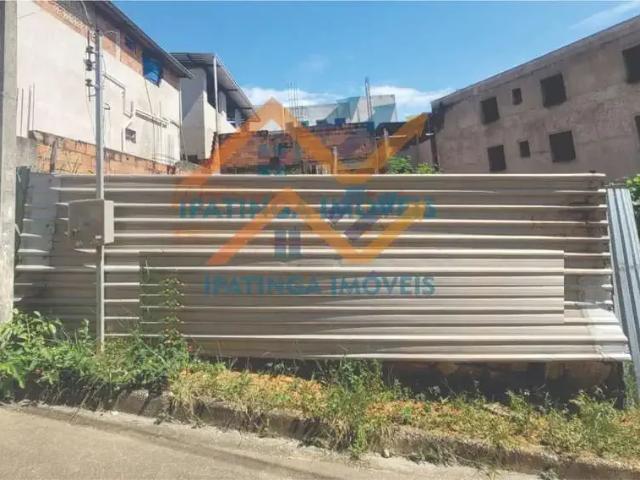 Terreno / Lote para Venda em Santana do Paraíso/MG Cidade Nova 1 Quartos