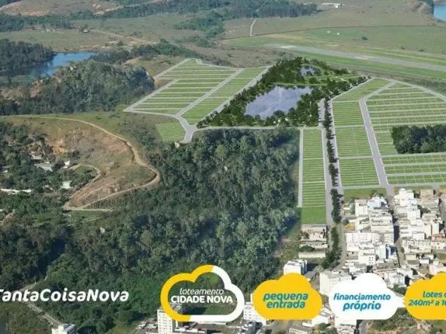 Terreno / Lote para Venda em Santana do Paraíso/MG Cidade Nova 1 Quartos