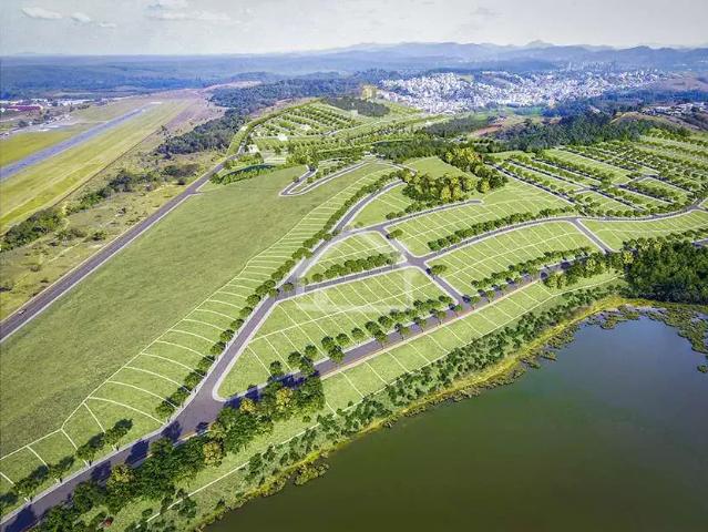 Terreno / Lote para Venda em Santana do Paraíso/MG Jardins