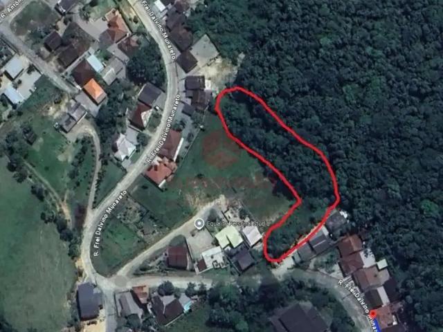 Terreno / Lote para Venda em Santo Amaro da Imperatriz/SC Centro