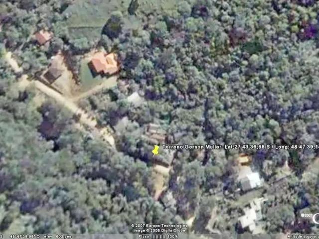 Terreno / Lote para Venda em Santo Amaro da Imperatriz/SC Braço São João