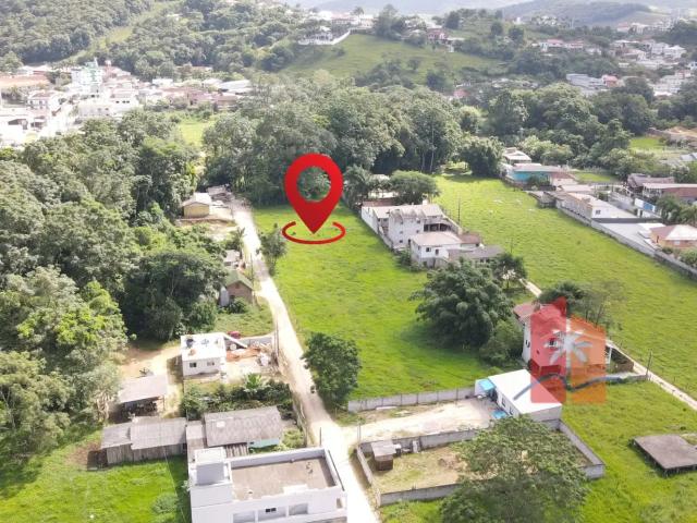Terreno / Lote para Venda em Santo Amaro da Imperatriz/SC Sul do Rio
