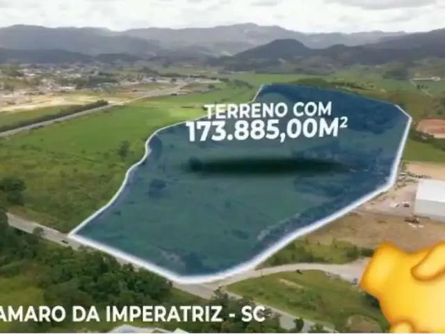 Terreno / Lote para Venda em Santo Amaro da Imperatriz/SC Sul do Rio