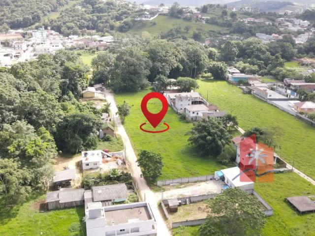 Terreno / Lote para Venda em Santo Amaro da Imperatriz/SC Sul do Rio