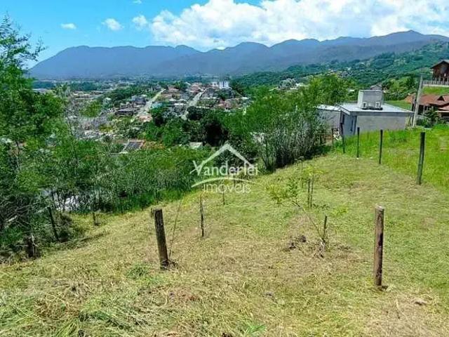 Terreno / Lote para Venda em Santo Amaro da Imperatriz/SC Sul do Rio