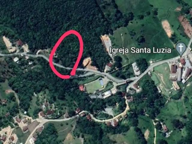 Terreno / Lote para Venda em Santo Amaro da Imperatriz/SC Pagará